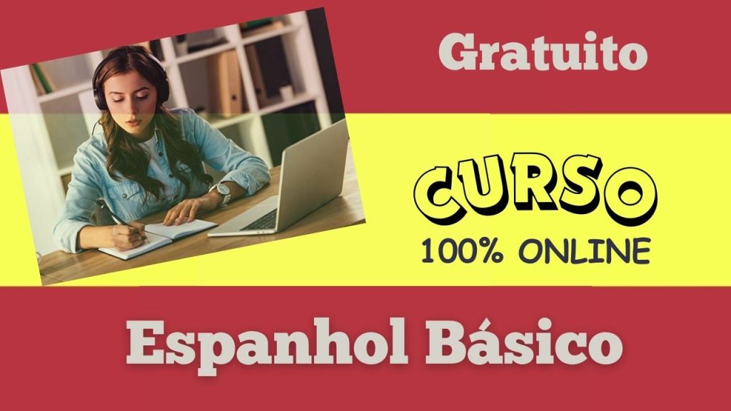 Curso de Espanhol Básico totalmente online (EAD) . Inscreva-se e ...
