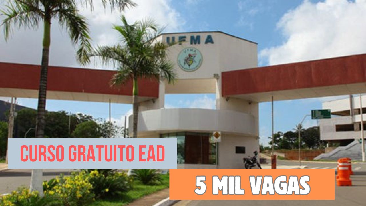 Universidade Federal abre 5 mil vagas em curso gratuito e online (EAD ...